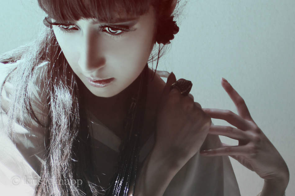 Model Portfolio – model | Teresa Merchant